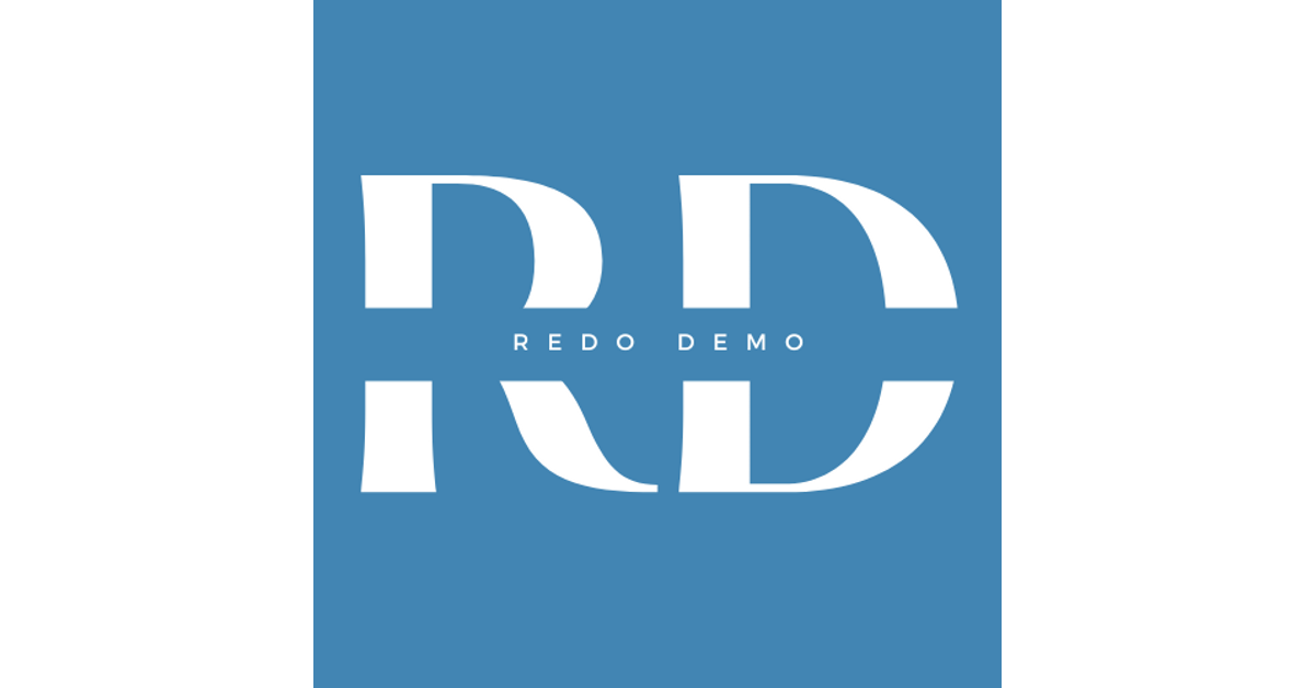 Redo Demo 3